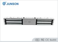 China JS-500D 1200lbs High-Strength Electromagnetic Lock with Signal Output for sale