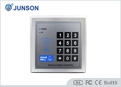 China JS-K326 Standalone RFID Access Control Keypad with EM/IC Card Reader for sale