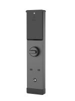China Card Unlock Hotel Door Lock With Management System Software for sale
