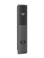China Card Unlock Hotel Door Lock With Management System Software for sale