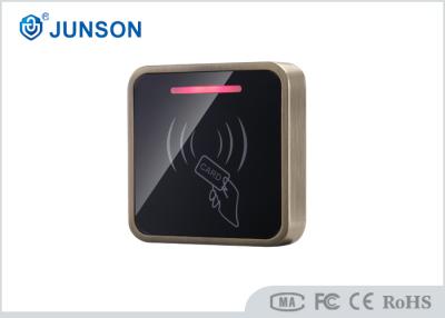 China JS-K308 IP68 Waterproof Standalone RFID Access Control Keypad with Wiegand for sale