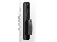 China High Quality 4200mAh Lithium-ion Battery Fingerprint Door Lock with Tuya Smart APP and 100 Fingerprint Capacity for sale