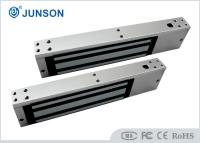 China 12V 24V 800lbs Electromagnetic Door Lock JS-350S for Wooden Metal Glass Doors for sale