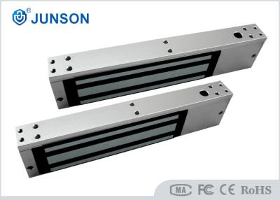 China 12V 24V 800lbs Electromagnetic Door Lock JS-350S for Wooden Metal Glass Doors for sale