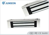 China JS-180S 180kg Electromagnetic Lock for Sliding Doors 300lbs Holding Force for sale