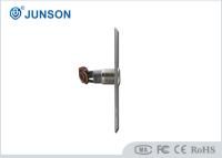 China JS-115SL LED Illuminated Door Release Push Button Stainless Steel 115x70mm Exit Switch NO NC COM 12V for sale