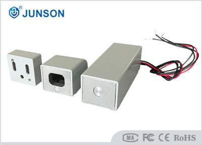 China 3.84W Fail Safe Electric Cabinet Lock 12V DC High Strength Steel Door Sensor for sale