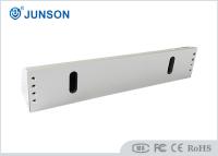 China JS-28LC Electromagnetic L Bracket with Cover - 600lbs Capacity for Inswing Doors - 0.718kg Weight for sale