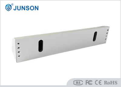 China JS-28LC Electromagnetic L Bracket with Cover - 600lbs Capacity for Inswing Doors - 0.718kg Weight for sale