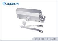 China Aluminium Alloy Hydraulic Door Closer 25-45kg Capacity 2 Close Speed for Fireproof Doors for sale