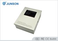 China Access Control Power Supply Kit JS-802-B 12V 5A with Automatic Fuse Protection for sale