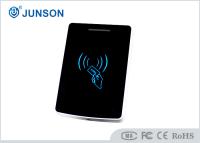 China IP65 Stand Alone RFID Access Control Card Reader Plastic Housing JS-R2017-W for sale