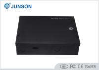 China Multi - Functional Output Contact Access Control Power Supply 110-220V AC JS-803 for sale
