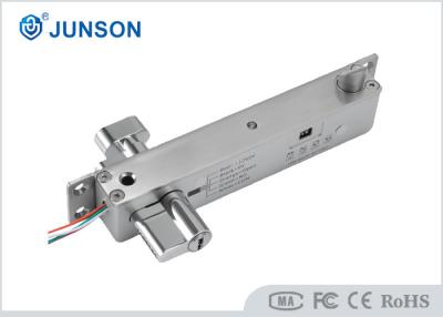 China Surface Mount Electric Drop Bolt Lock DC12V 24V Fail Secure with Key Cylinder 1200kg Holding Force for sale