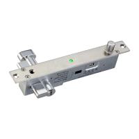 China DC 12V Electric Bolt Lock with Key Cylinder - 1200kg Holding Force, 500000+ Operations, Fail Secure Design for sale