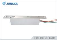 China Narrow Door Farm Electric Bolt Lock 0.15A Standby DC12V Fail Safe CE Certified for sale