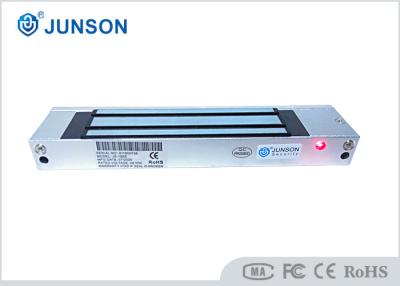 China 11.5mm Plate 300lbs 380mA Electromagnetic Locks With LED for sale
