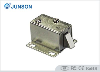 China Adjustable Direction 1S 0.4A 4.8W Fail Secure Cabinet Lock for sale