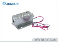 China 24V Fail Safe Electric Cabinet Lock 10mm Stroke 0.16A 3.8W Small Volume Light Weight for sale