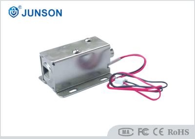 China 24V Fail Safe Electric Cabinet Lock 10mm Stroke 0.16A 3.8W Small Volume Light Weight for sale