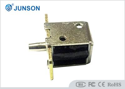 China Fail Secure 4.8W 12VDC 0.54A Electric Cabinet Lock for sale