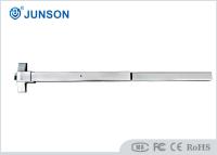 China SUS304 Steel Single Door Panic Push Bar with 12mm Extension - 700mm/1045mm Length Options for sale
