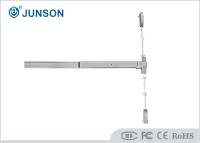 China Stainless Steel Emergency Door Push Bar 700mm 2000N Fire Rated Exit Device for sale