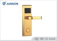 China Golden Key Card 200ma 1 Second Dynamic RFID Locks FCC for sale