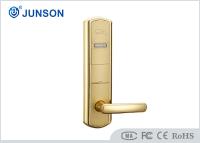 China 6V 0.2A Dynamic RFID Keyless Door Lock with 200 Guest Card Capacity for sale