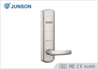 China Temic T5577 Key Card Electronic Door Lock 0.2A 6V Stainless Steel for sale
