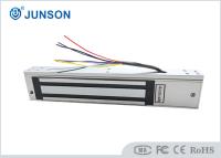 China Double Sensors 600lbs Electromagnetic Lock 12VDC Single Door for sale