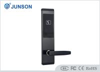 China Mifare RFID Hotel Door Lock Right Open 3cm Sensor with Alarm 6V DC for sale