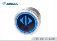 China JS-NT32 No Touch Infrared Exit Button 12-24VDC 3cm Range 500K Cycles for Elevator for sale