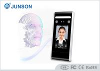 China JS-FC060 200ms Face Recognition Access Control with 8GB Storage and 5000 Face Capacity for Office Security for sale