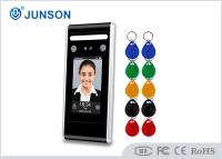 China JS-FC060 Face Recognition Access Control System with 200ms Speed, 5000 Face Capacity, and 12V DC Power for sale