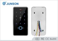 China JS-F653 IP68 Waterproof Fingerprint Access Controller with RFID Card Reader - 120 User Capacity, 12VDC Operation for sale