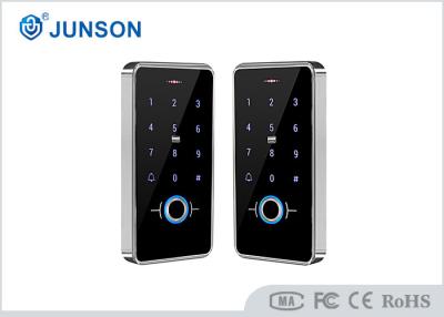 China 500DPI Fingerprint Access Controller with IP68 Waterproof Rating, 120 User Capacity, and 13.5MHz RFID Reader for sale