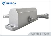 China JUNSON JS-A062 Hydraulic Door Closer for 65-80kg Doors with 600-1100mm Width Range and Aluminum Alloy Construction for sale