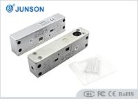 China Electric Bolt Lock 1000kg Holding Force 12V DC NO NC COM Output 9S Timer Surface Mount for sale