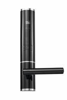 China RFID Hotel Door Lock with Manager Software Alarm DC6V 40-55mm Door Thickness for sale