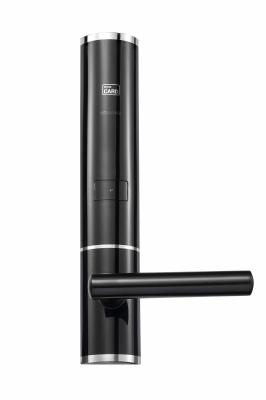 China RFID Hotel Door Lock with Manager Software Alarm DC6V 40-55mm Door Thickness for sale