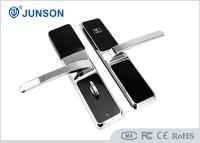 China RFID Card Electronic Door Lock with 4 AA Battery Power for 40-55mm Hotel Doors for sale
