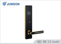 China RFID Hotel Door Lock - Ultra Thin Zinc Alloy, 200mA Current, 40-55mm Door Thickness | JS-HL2026E for sale