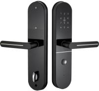 China WiFi RFID Hotel Door Lock 125KHz with Password and App Control for Apartment Office for sale