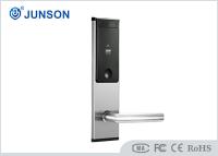China RFID Hotel Electronic Entrance Lock DC6V Stainless Steel ANSI Mortise 38-65mm for sale