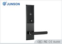 China RFID Hotel Electronic Entrance Lock DC6V Stainless Steel ANSI Mortise 38-65mm for sale