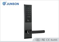 China ANSI 6VDC Keyless Electronic Door Lock with Wi-Fi & Keypad - 38-65mm Door Thickness, 15,000+ Unlocks for sale