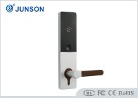China Metal RFID Smart Hotel Lock for Hotel Apartment DC 6V 38-65mm Door Thickness for sale