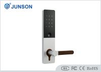 China JS-HL2030K-Y Aluminum Alloy RFID Hotel Lock with 40-55mm Door Compatibility and 256 Entry Records for sale