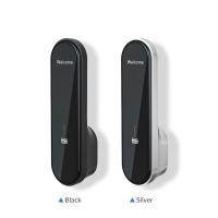China RFID Proximity Digital Cabinet Locker Lock 6V Keyless Electronic Solution for Gym Changing Rooms for sale